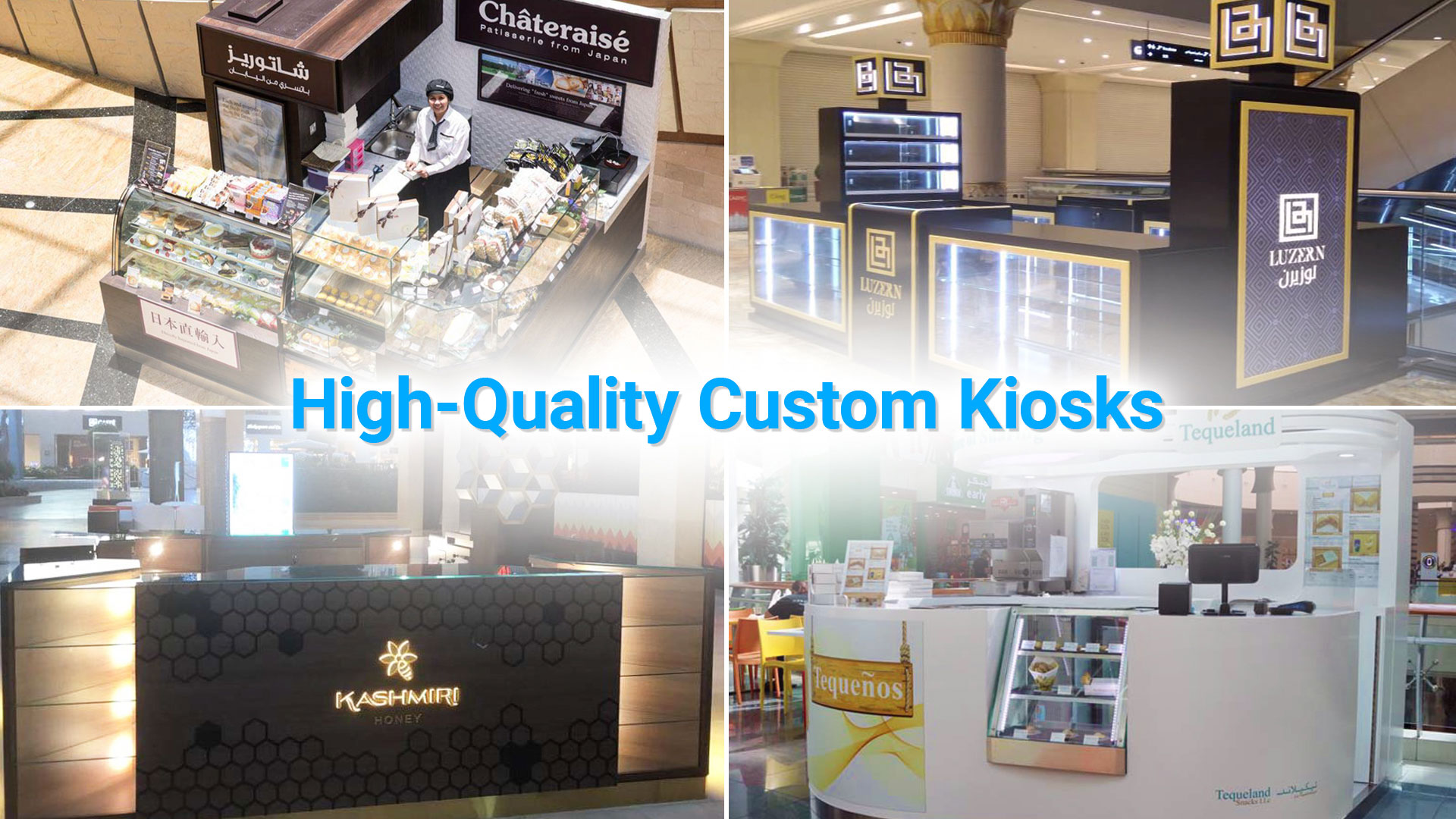Mall Kiosk Contractor UAE: 15 Red Flags to Avoid