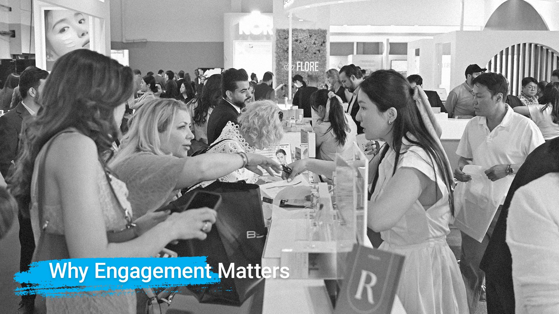 Boost Engagement with Interactive Exhibition Stands Dubai